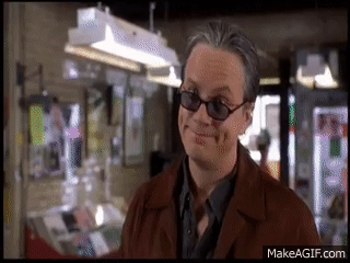 High Fidelity Funniest Scene on Make a GIF
