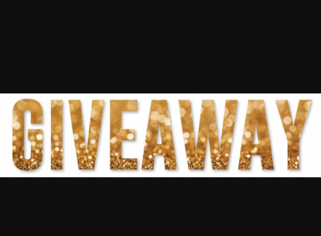 Giveaway on Make a GIF