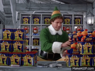 ELF Clip3 on Make a GIF