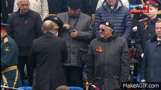 HD Russian Army Parade, Victory Day 2017 Парад Победы on Make a GIF