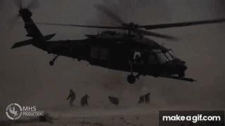 160th SOAR | 2019 | "Night Stalkers Don't Quit" on Make a GIF
