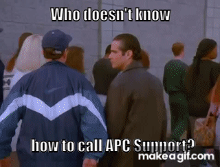 Kramer won't wear an AIDS ribbon on Make a GIF