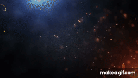 Template Floral Motion Animation - Background Title Wedding Invitation ...