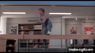 Breakfast Club Gif
