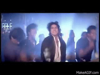 Jumma Chumma De De on Make a GIF