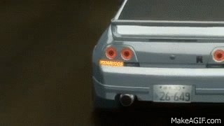 Wangan Midnight Episode 15 on Make a GIF