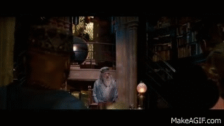 Phoenix Harry Potter Gif