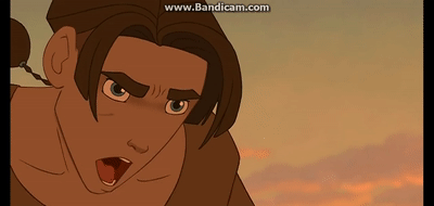 Treasure Planet Bargaining For The Map on Make a GIF