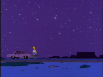 Los Simpsons - Homero se despide de su madre (Homer and Mother) on Make ...