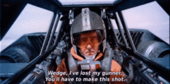 Wedge, I’ve lost my gunner. You’ll have to make this... on Make a GIF