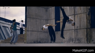The World's Best Parkour and Freerunning on Make a GIF