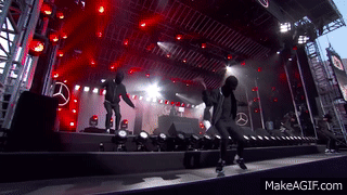 Future - Mask Off (Jimmy Kimmel Live!) on Make a GIF