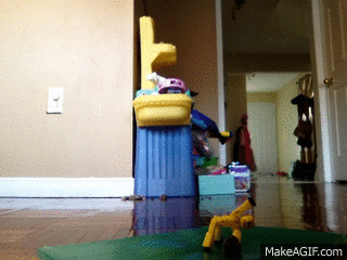 Do the dab ! on Make a GIF