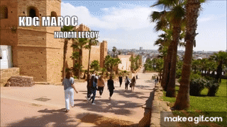 TRAILER!!! KdG UNIVERSITY - MOROCCO TRIP 2019 on Make a GIF