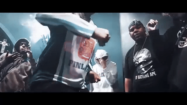 Smokepurpp - Walk On Water (Official Music Video) on Make a GIF