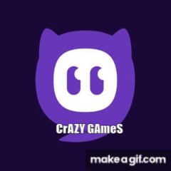 go play crazy games now link: https://www.crazygames.com on Make a GIF
