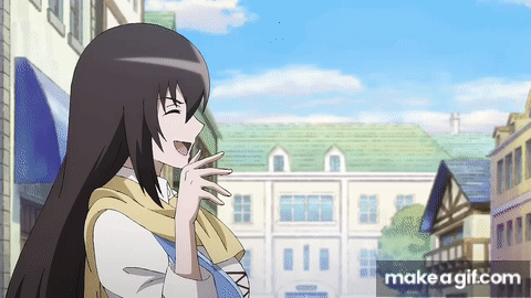 Kilmaria disguised as a cute country girl | Isekai One Turn Kill Neesan ...