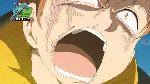 King V/S Albion |King defeat Albion| ||Nanatsu no Taizai|| on Make a GIF