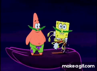 Spongebob Und Patrick Gif