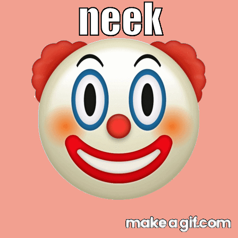 neek on Make a GIF
