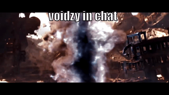 (Marvel) Thanos || I Am Inevitable [for 700 Subs] on Make a GIF