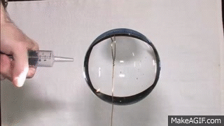 Science off the Sphere: Astro Puffs on Make a GIF