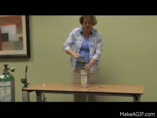 Oxygen Tanks and Regulators - How-Do-I Video on Make a GIF