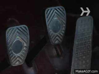 How to Drive a Stick Shift on Make a GIF