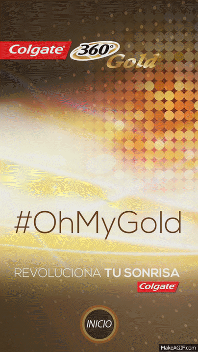 colgate on Make a GIF