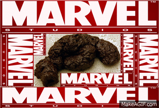 marvel poop on Make a GIF