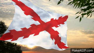 Spanish Flag Gif Animated Drapeau Flag Flagge Spain Spanien Espagne