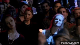 Lucifer 2x14 Lucifer sings "Eternal Flame" to Chloe on Make a GIF