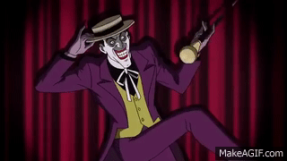 Joker Killing Joke Gif