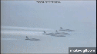 Plane Crash Gif