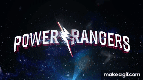 Power Rangers Fan-Made Opening V2 on Make a GIF
