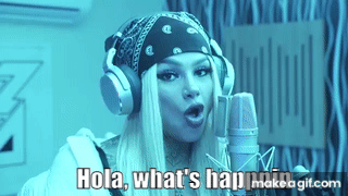 Snow Tha Product || BZRP Music Sessions #39 on Make a GIF