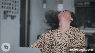 怎麼了嗎？｜喬瑟夫 ChillSeph on Make a GIF