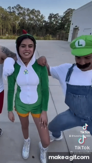 Mexican Yoshi Full Story Making Mofongo #viral #funny #trending #tiktok ...