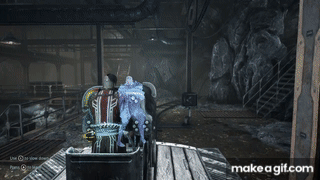 Minecart riding on Make a GIF