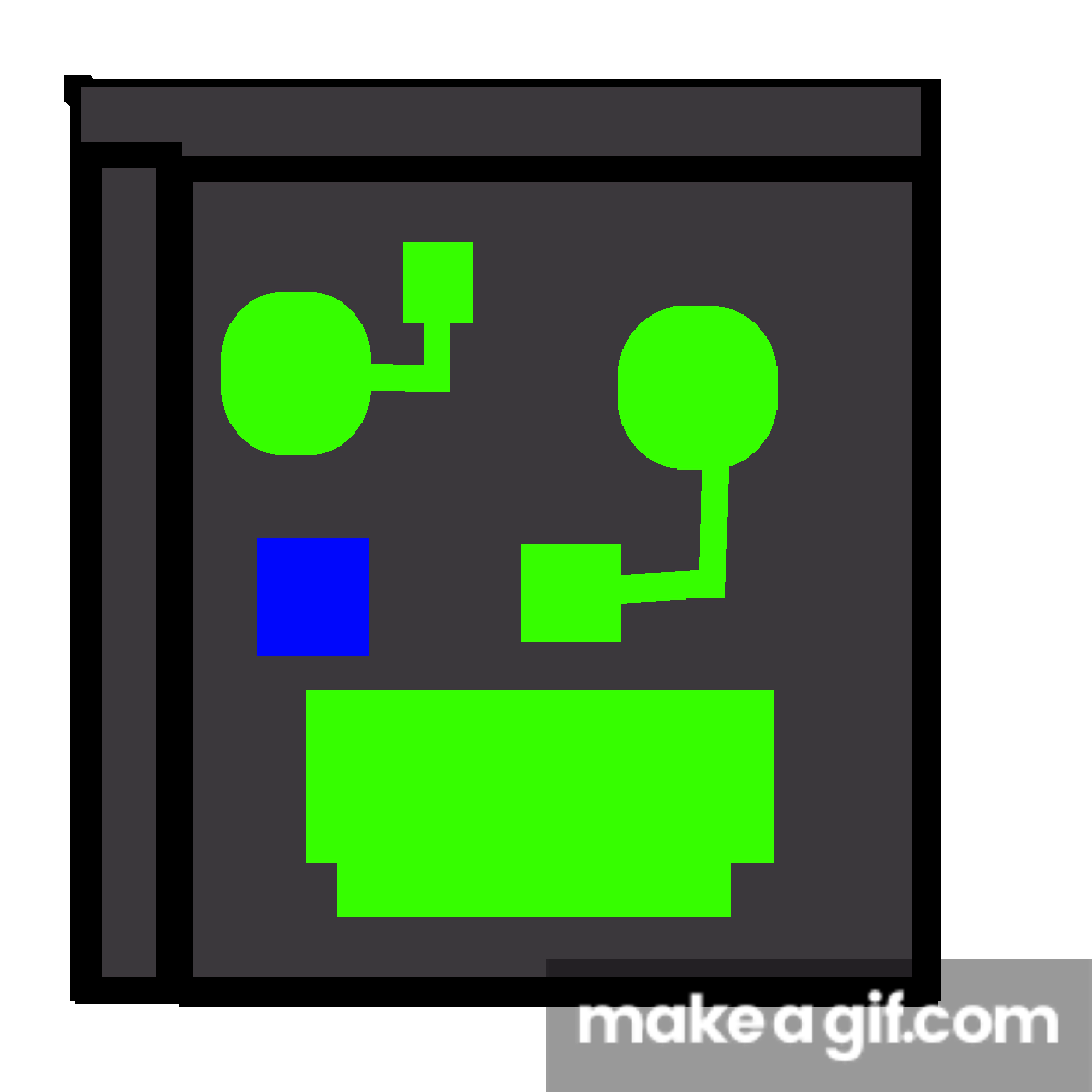 Robo_=-Cube on Make a GIF