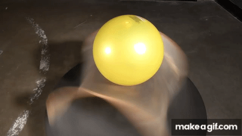 Rotating Saddle on Make a GIF