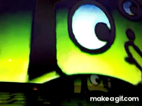 Logo fx pbs kids dot Slowed down! on Make a GIF