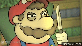 Factual Game Facts About Facts - Mario Gives Horrible Interviews on ...