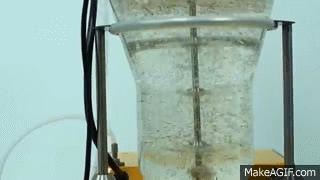 Agitation and aeration in LAMBDA MINIFOR Laboratory Fermentor and ...