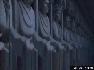 Disney's "The Hunchback of Notre Dame" - A Guy Like You on Make a GIF