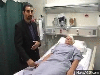 Neurological Examination of the Unconscious Patient on Make a GIF