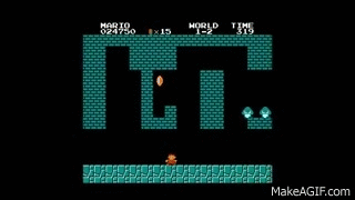 Computer program that learns to play classic NES games on Make a GIF