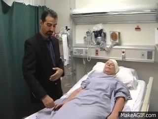 Neurological Examination of the Unconscious Patient on Make a GIF