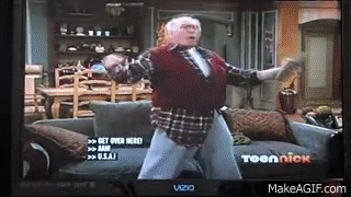 Papa Nichols from Drake and Josh! on Make a GIF