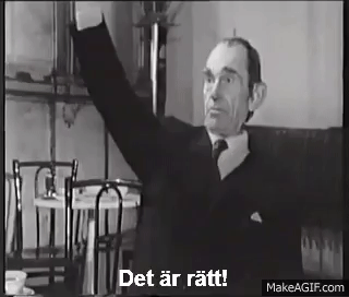 Norgevisan on Make a GIF